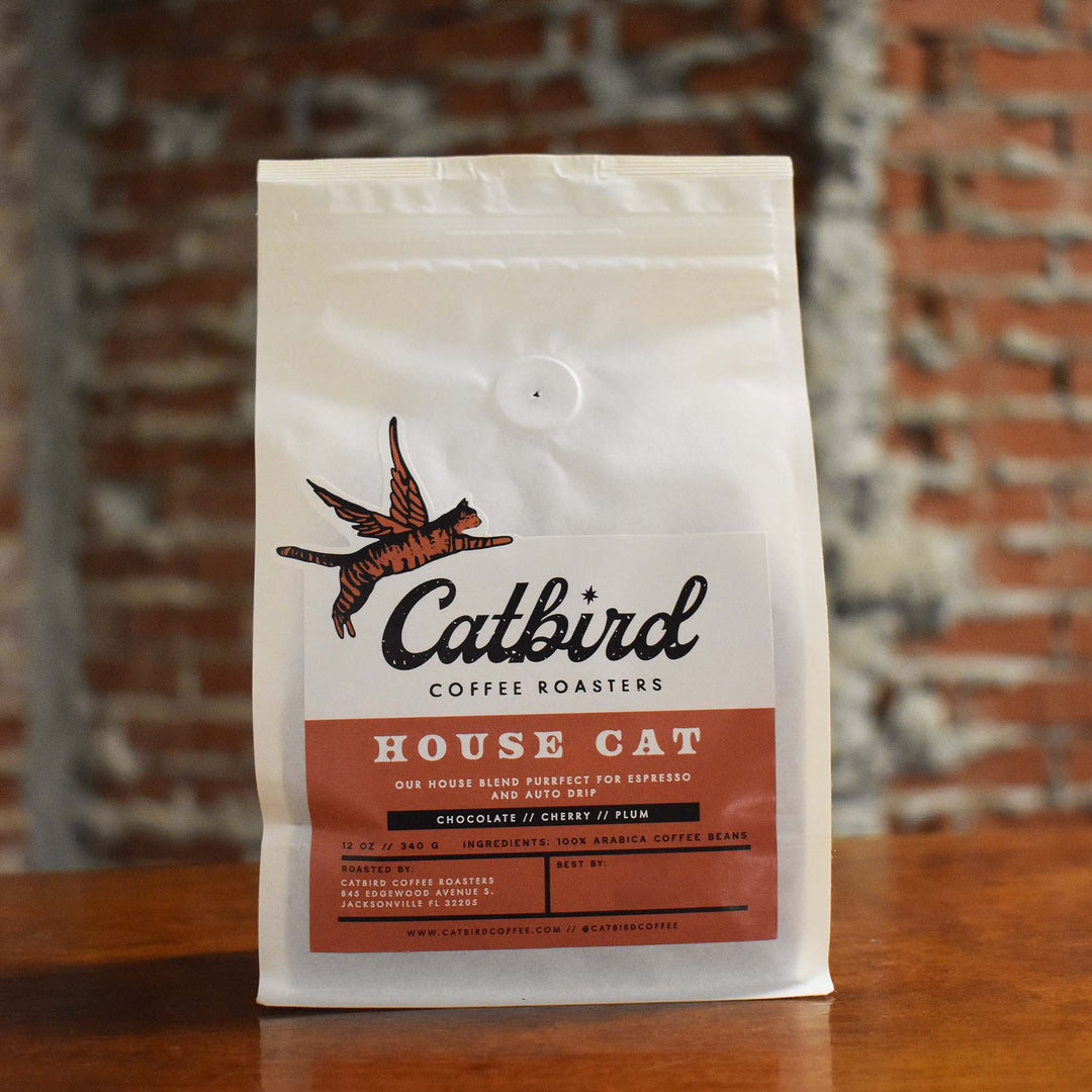 Catbird Coffee Roasters